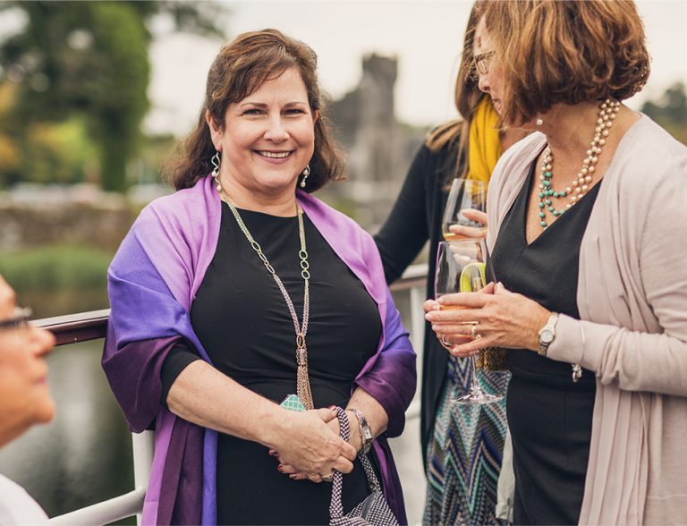 Shannon Princess - Shannon River Cruise in a Luxury Hotel Barge