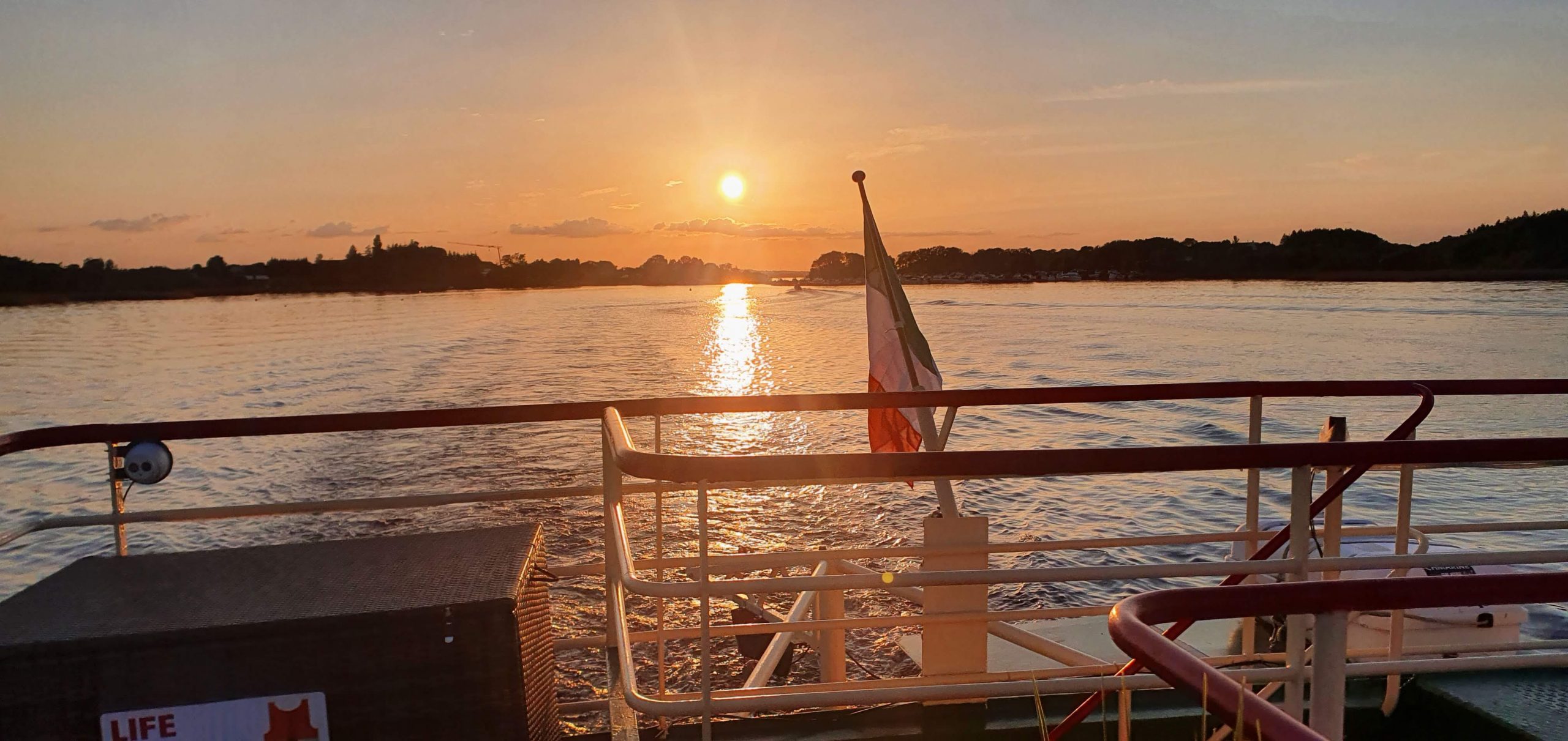 A River Shannon Cruise to Remember - Shannon Princess
