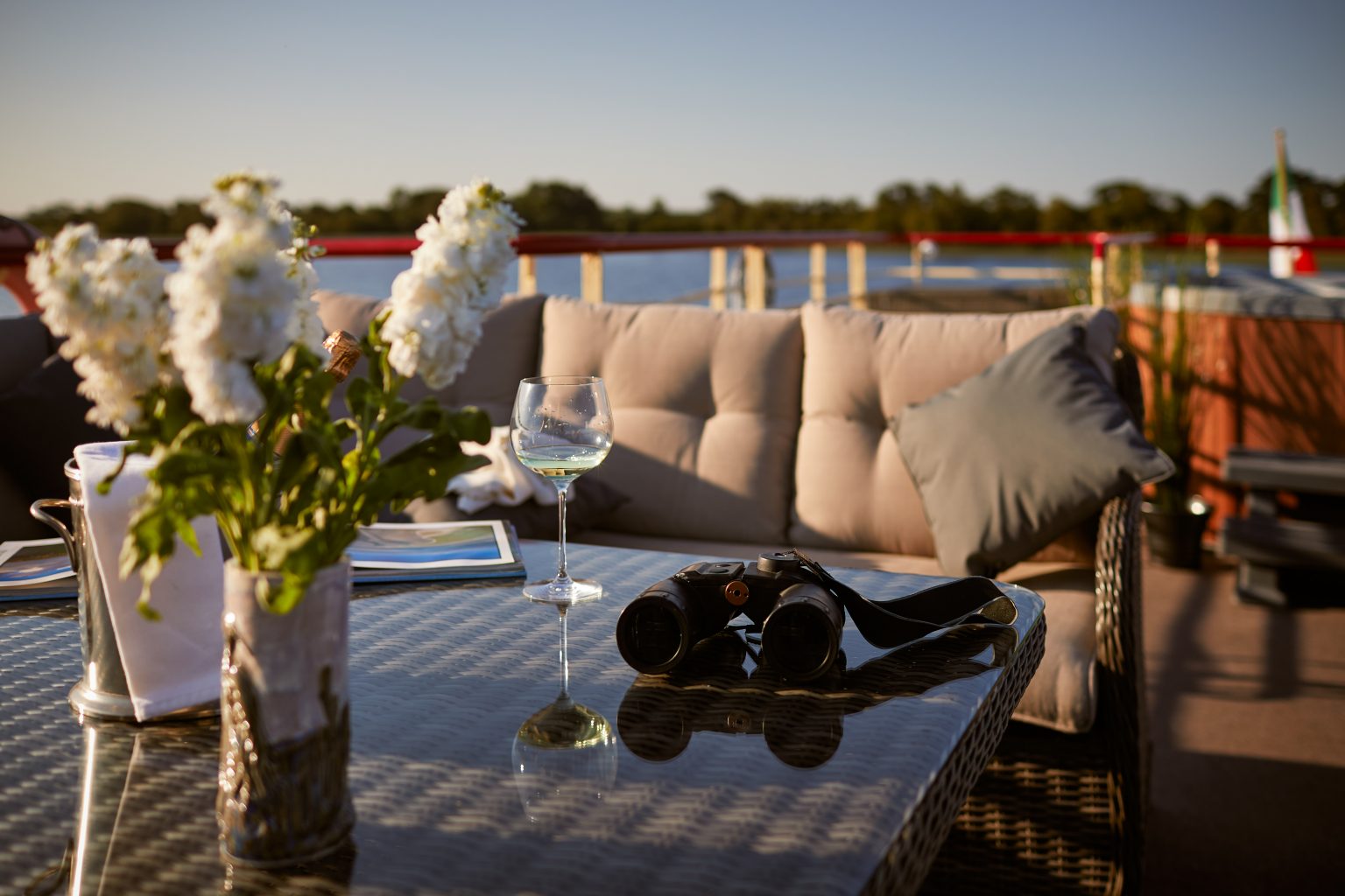 A River Shannon Cruise to Remember - Shannon Princess