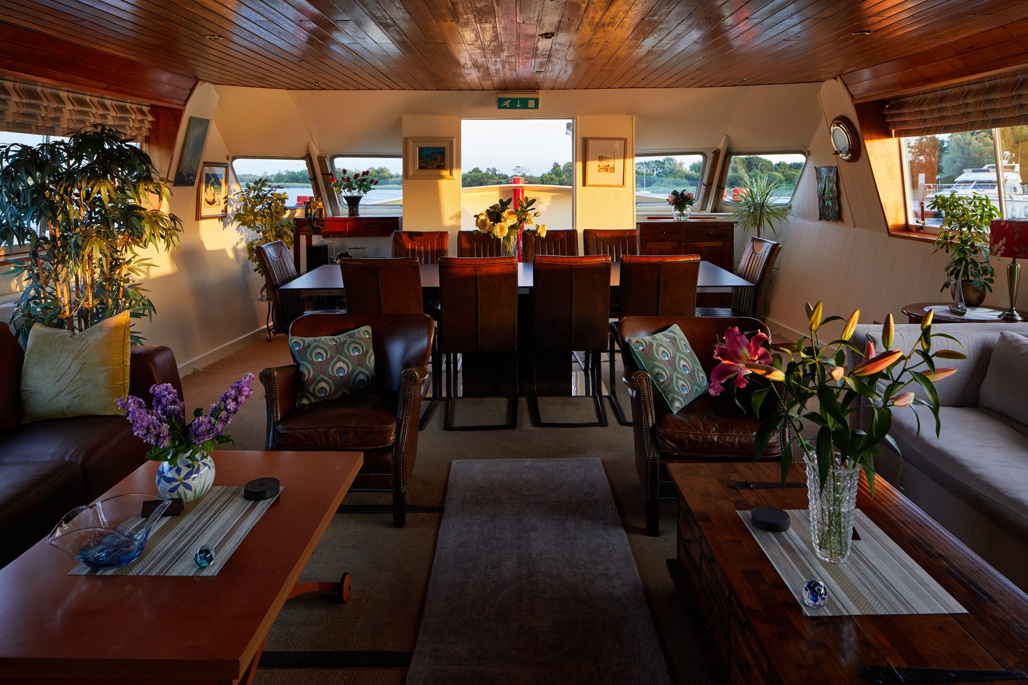 A River Shannon Cruise to Remember - Shannon Princess